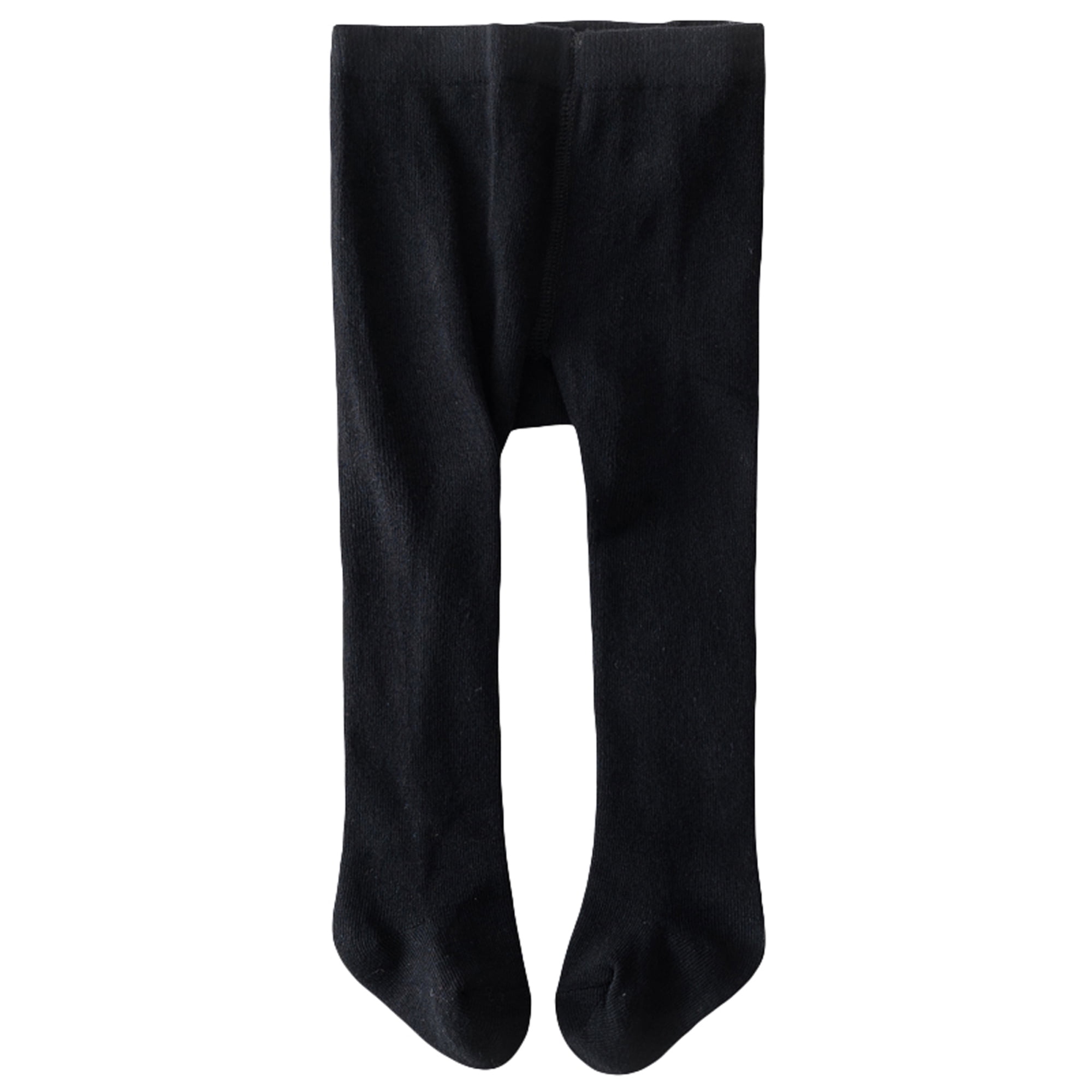 Gzhioc Baby Girls Pantyhose Newborn Elastic Waist Solid Color Stockings ...