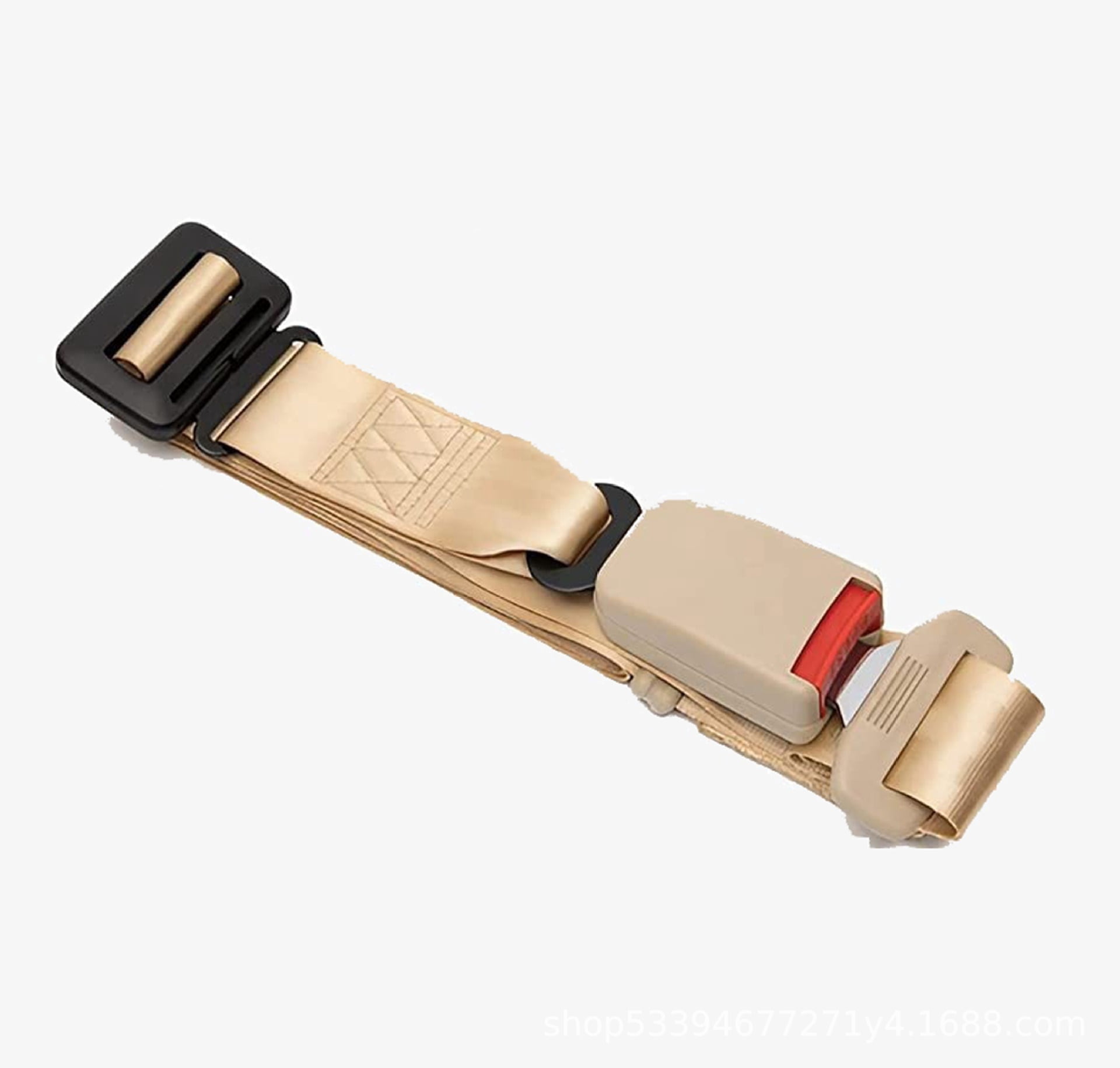 Gzkjswjs ABS Seat Belt Extender,1 Pack Universal Seatbelt Buckle ...