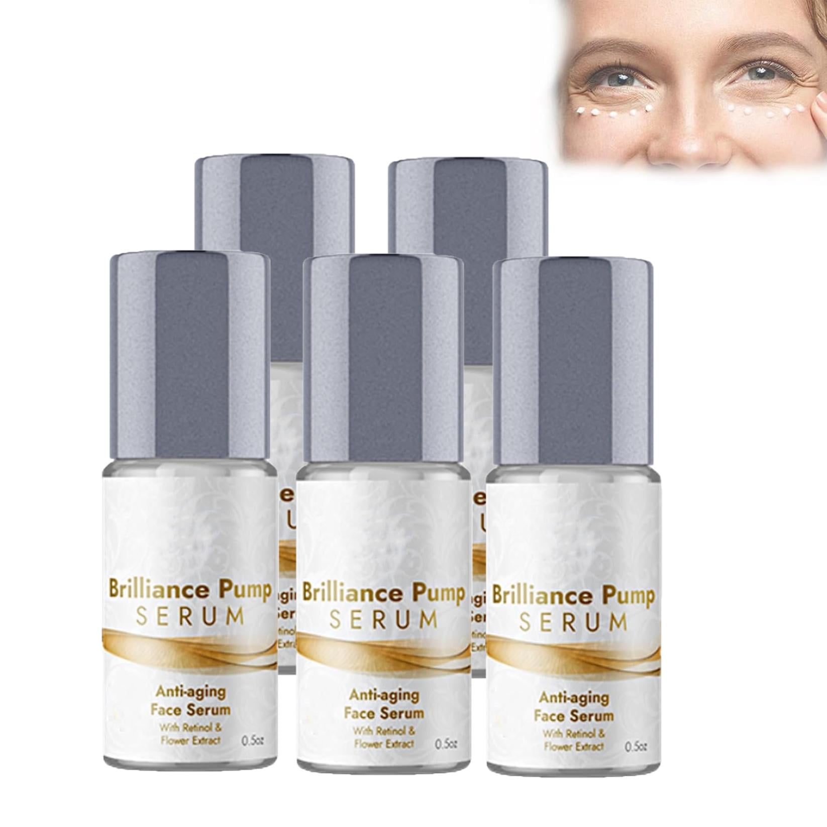Gzwccvsn Brilliance Pump Serum -Brilliance Pump Serum Anti Aging - Age ...