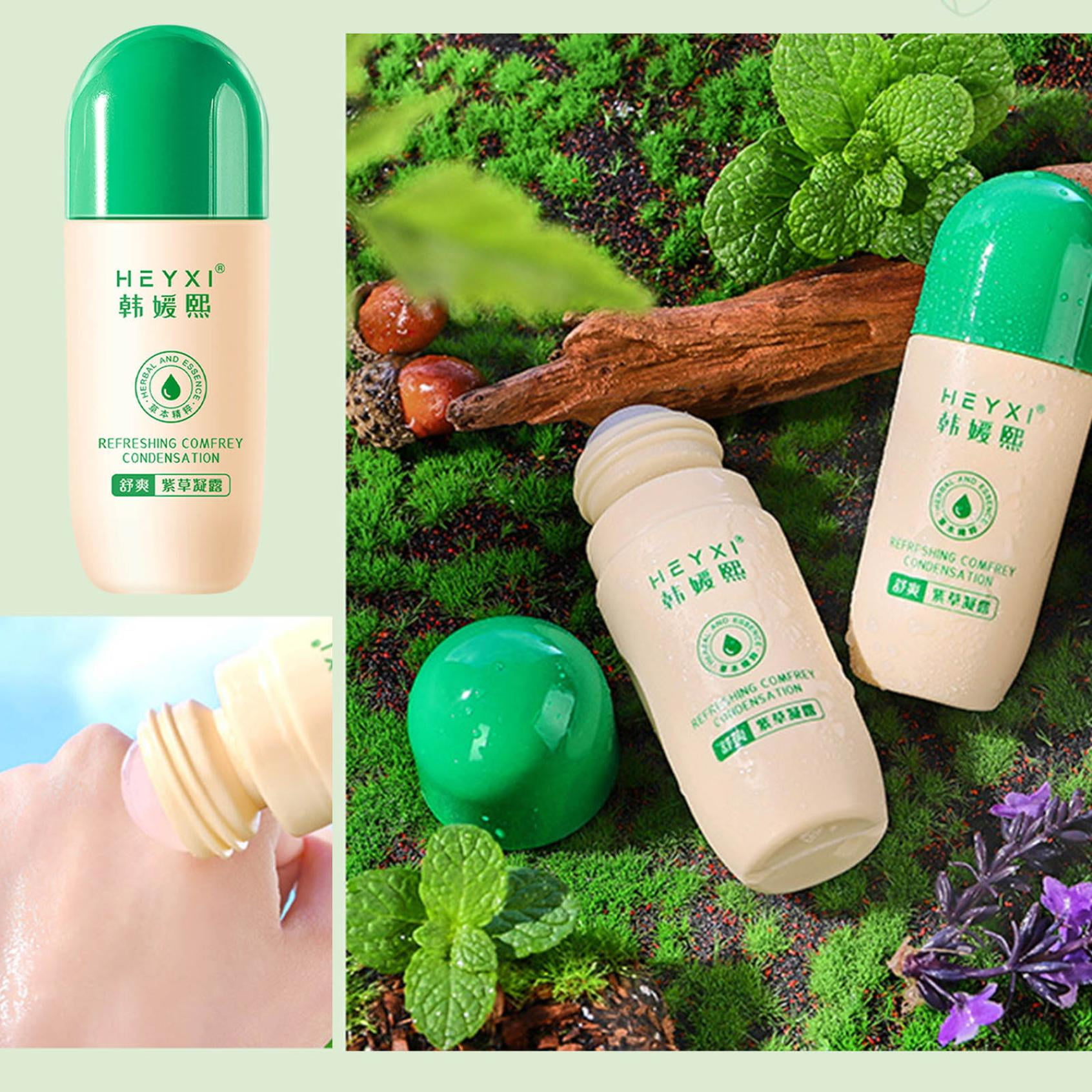 Gzwccvsn Comfrey Cream Gel Walking Beads, Mosquito Prevention Cream ...