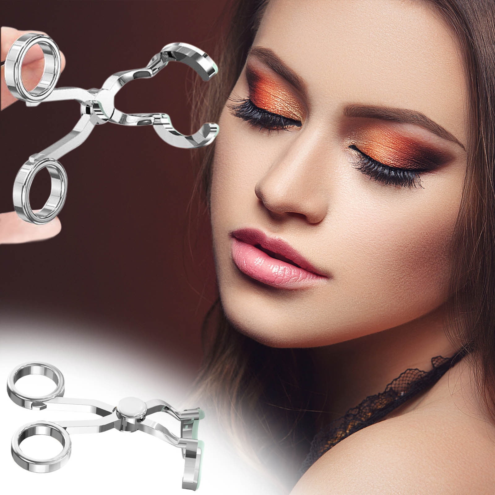 Gzwccvsn Cosmetic Lens Accessory Eyelid Stretcher Portable Accessory ...