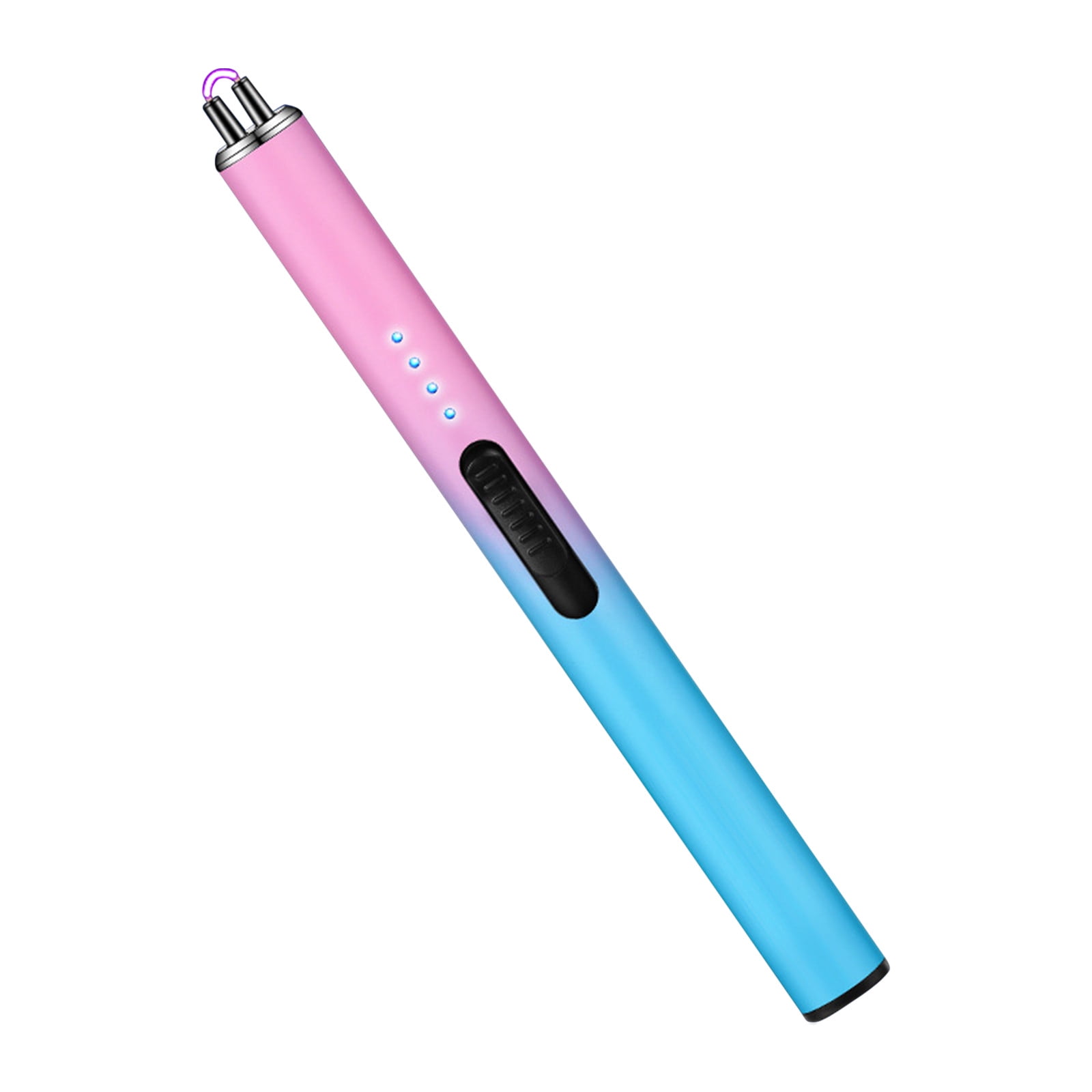 Gzwccvsn Electric Lighter | Lighters Long | USB Rechargeable Pulse ...