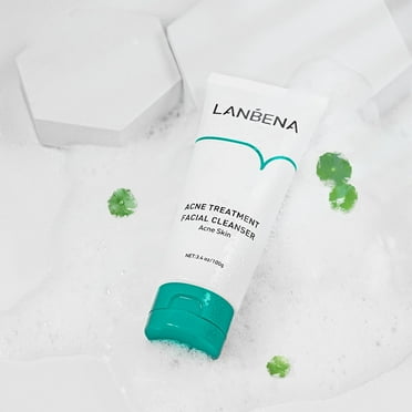 Clean & Clear Continuous Control Benzoyl Peroxide Acne Face Wash, 5 oz ...