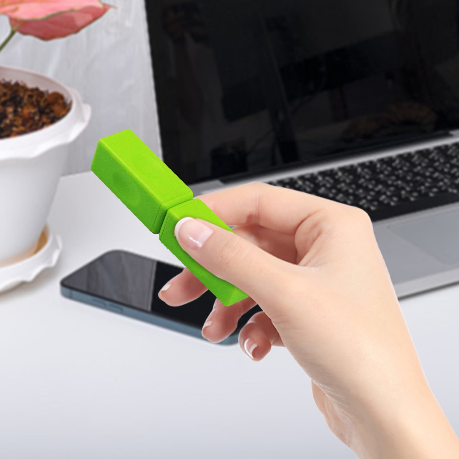 Gzwccvsn Magnetic Building Blocks Fidget Toy - Magnetic Building Blocks ...