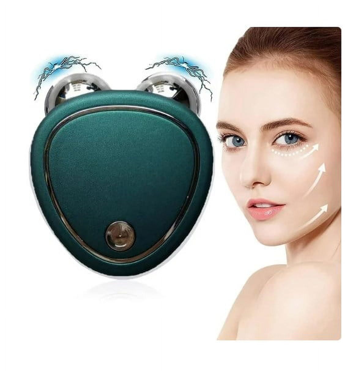 Gzwccvsn Microcurrent Facial Device, Mini Face Lift, Anti-Ageing, Skin ...