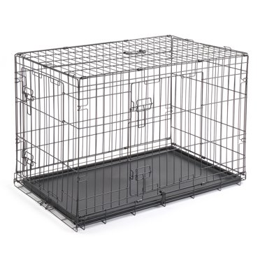 Dextrus 5-Tier Metal Cat Cage with Cube Storage,DIY Indoor Catio ...