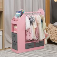 Disney Princess Dress & Play Boutique - Pretend Play Costume Storage ...
