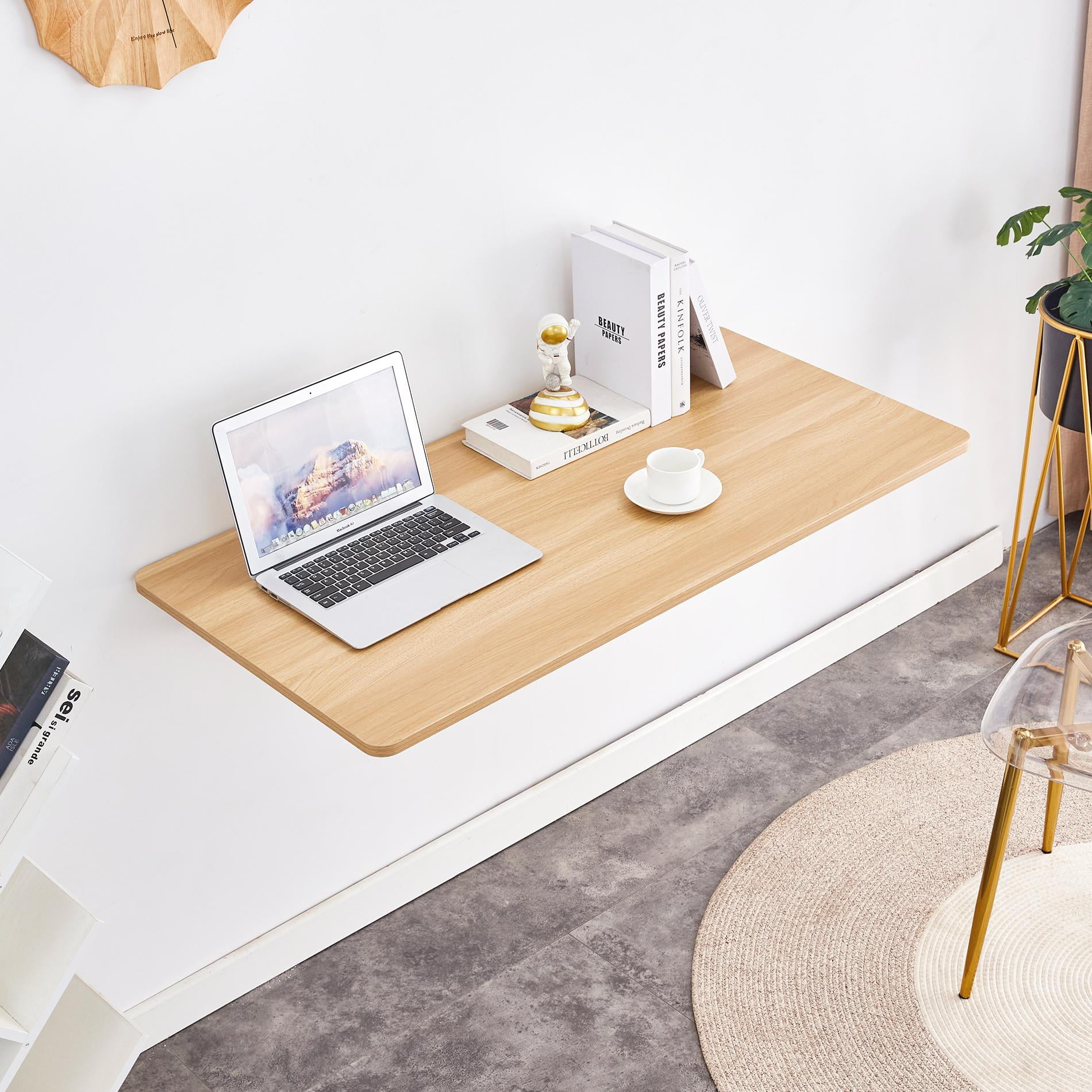 Gzxs Wall Mounted Folding Workbench 45"W x 22"D, Perfect Addition to ...