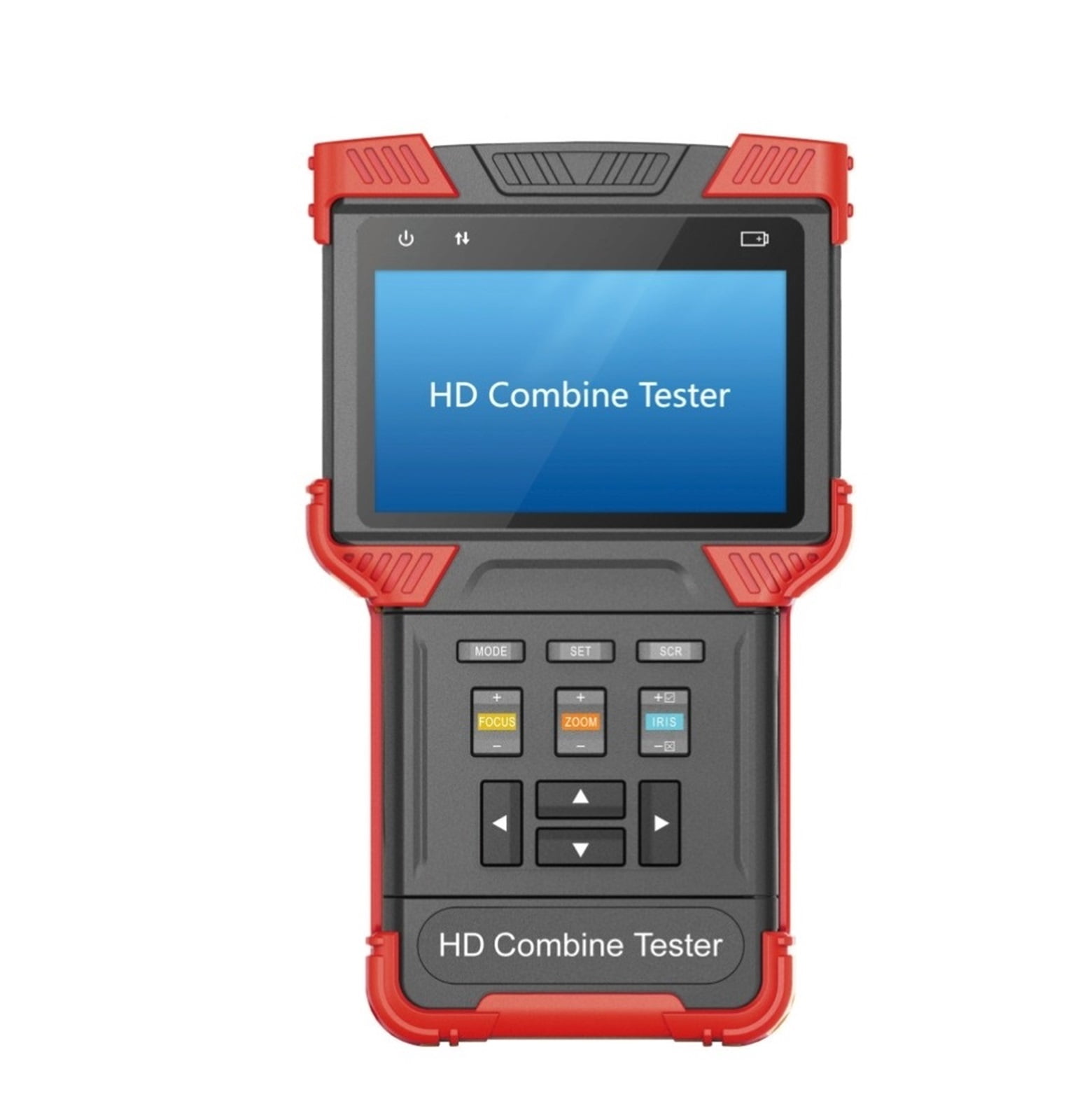 H.265/H.264 IP Camera Tester CCTV Tester Monitor DT-T72 4.0 Inch HD ...