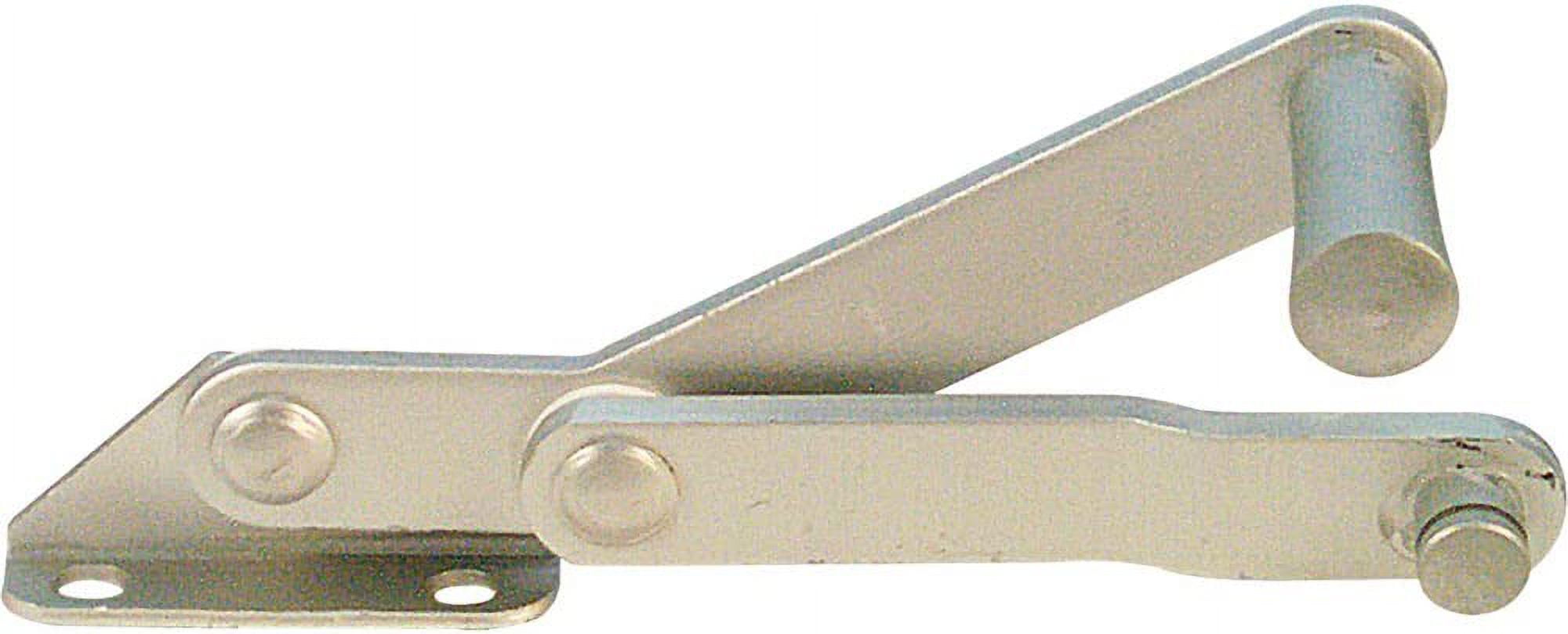 H 3617 Aluminum, Left-Hand, Louver Operator, International (Single Pack ...