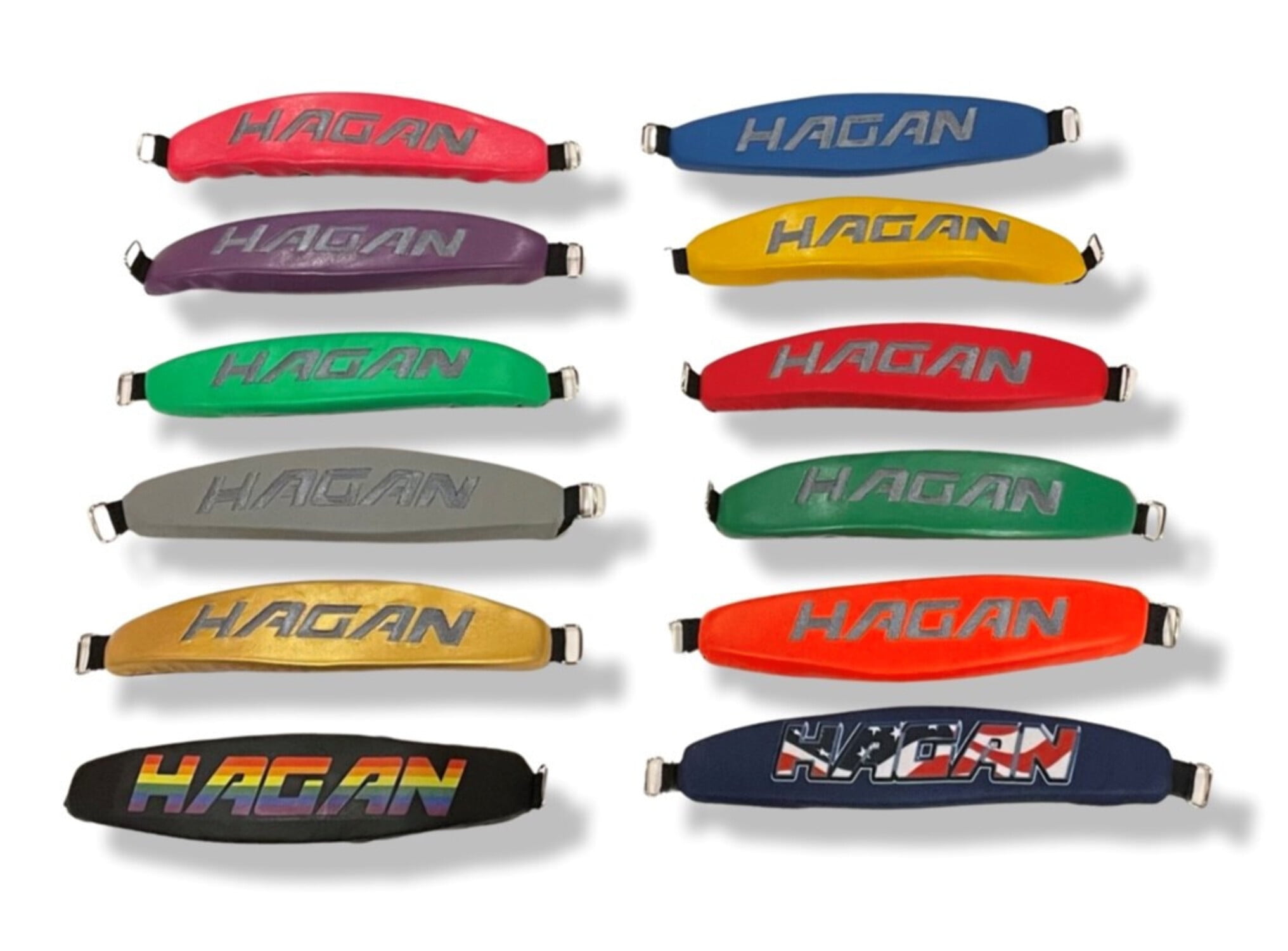 H-4.0 Replacement Team Color Cuffs - Walmart.com