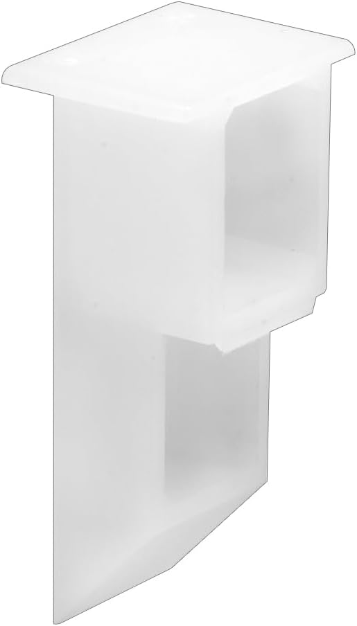 H 4128 Single or Double Hung Window Sash Cam, Top Mount (2 Pack) White ...