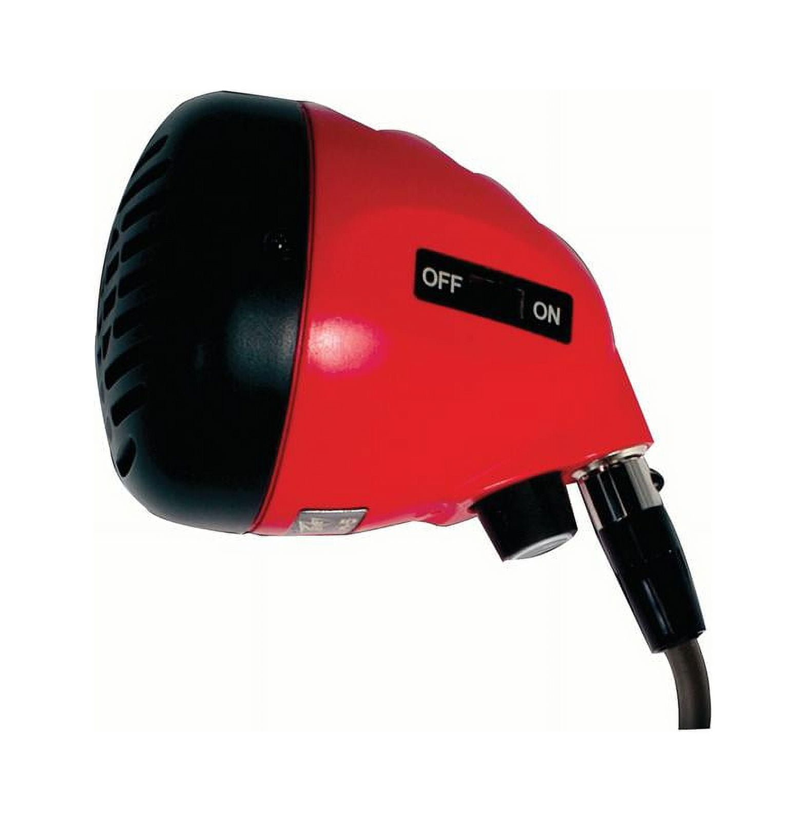 H-5C Cherry Bomb Red w/ Black Grill - Walmart.com