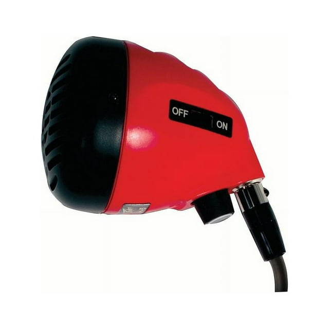 H-5C Cherry Bomb Red w/ Black Grill - Walmart.com