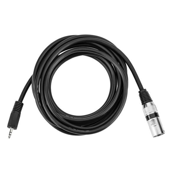 Xlr To Mini Jack