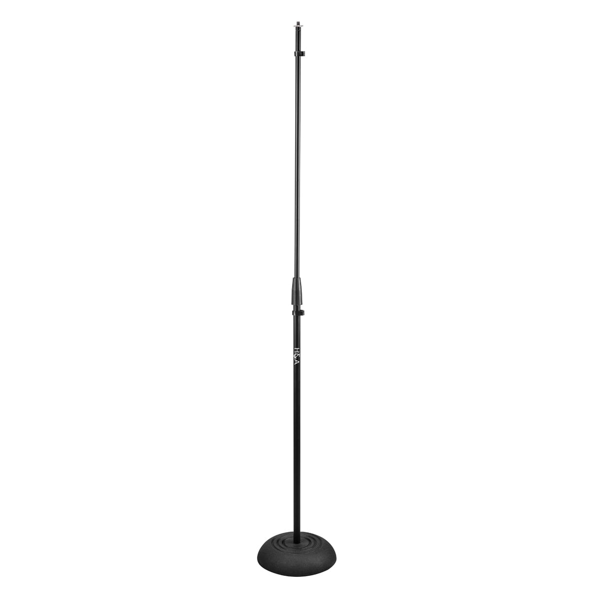 H&A Round Base Microphone Stand - Walmart.com