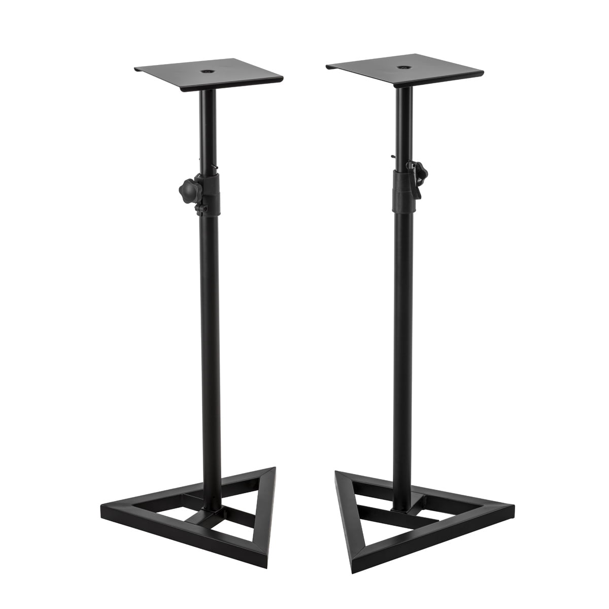 H&A Studio Monitor Stands (Pair) - Walmart.com