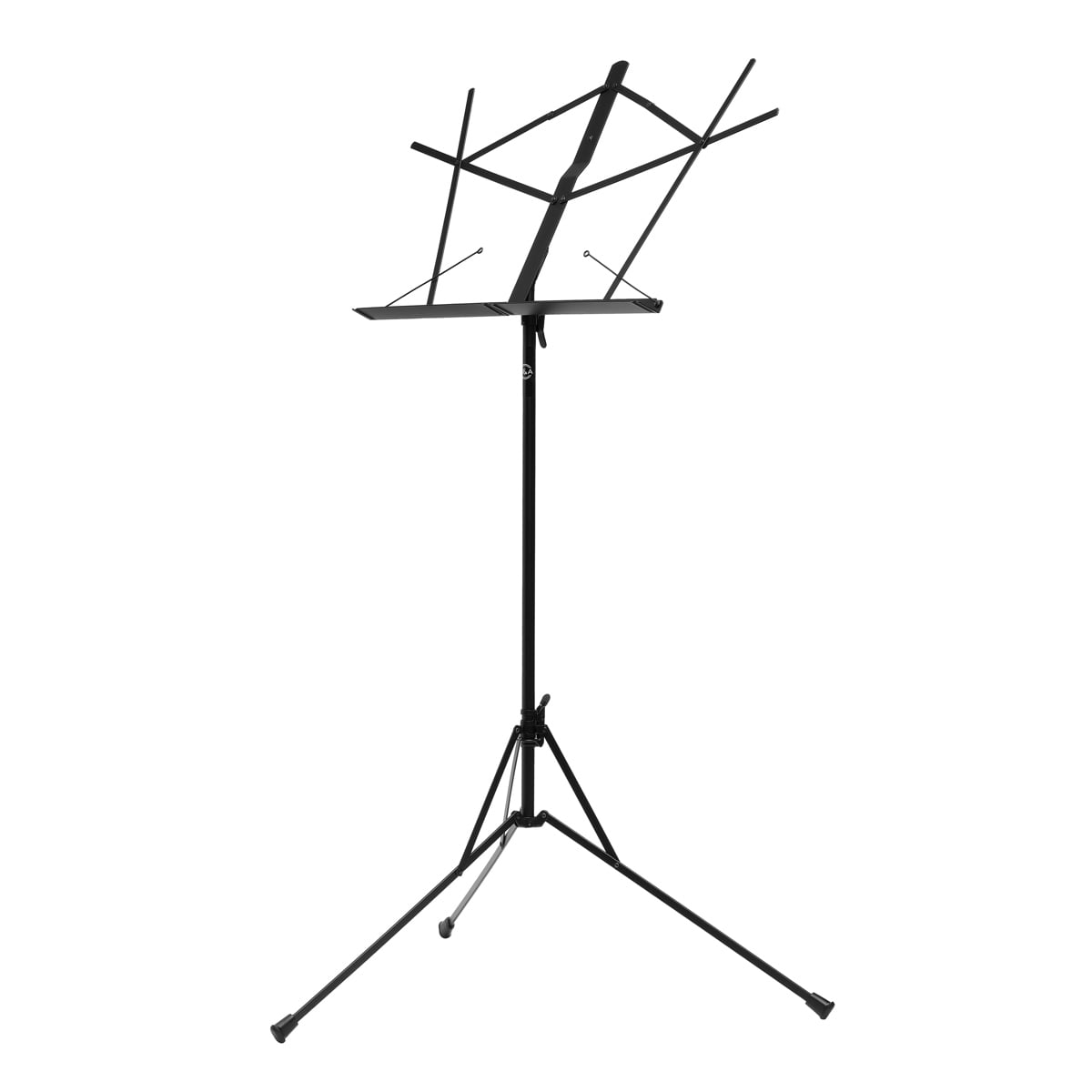 H&A Wire Compact Sheet Music Stand - Walmart.com