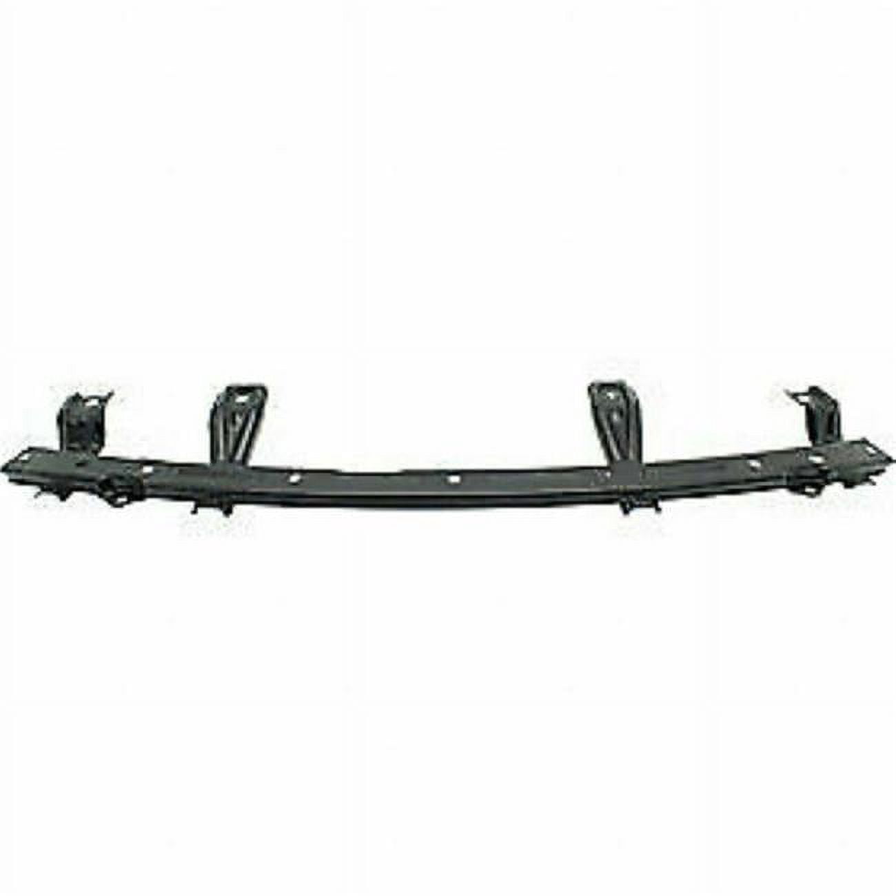 H & B Center Beam Front Bumper Cover Support for 2017-2018 Honda Civic ...