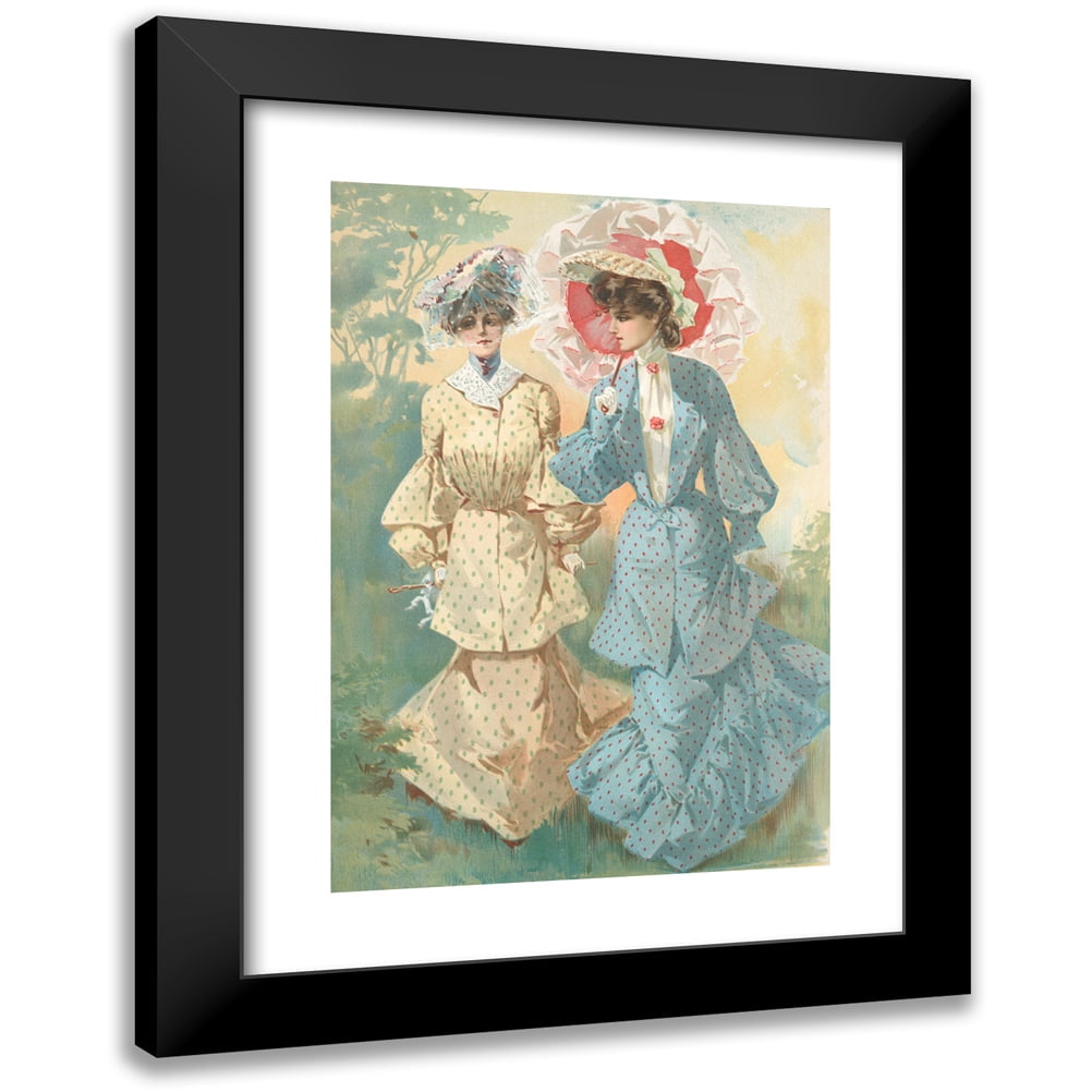 H. B. Claflin 14x18 Black Modern Framed Museum Art Print Titled ...