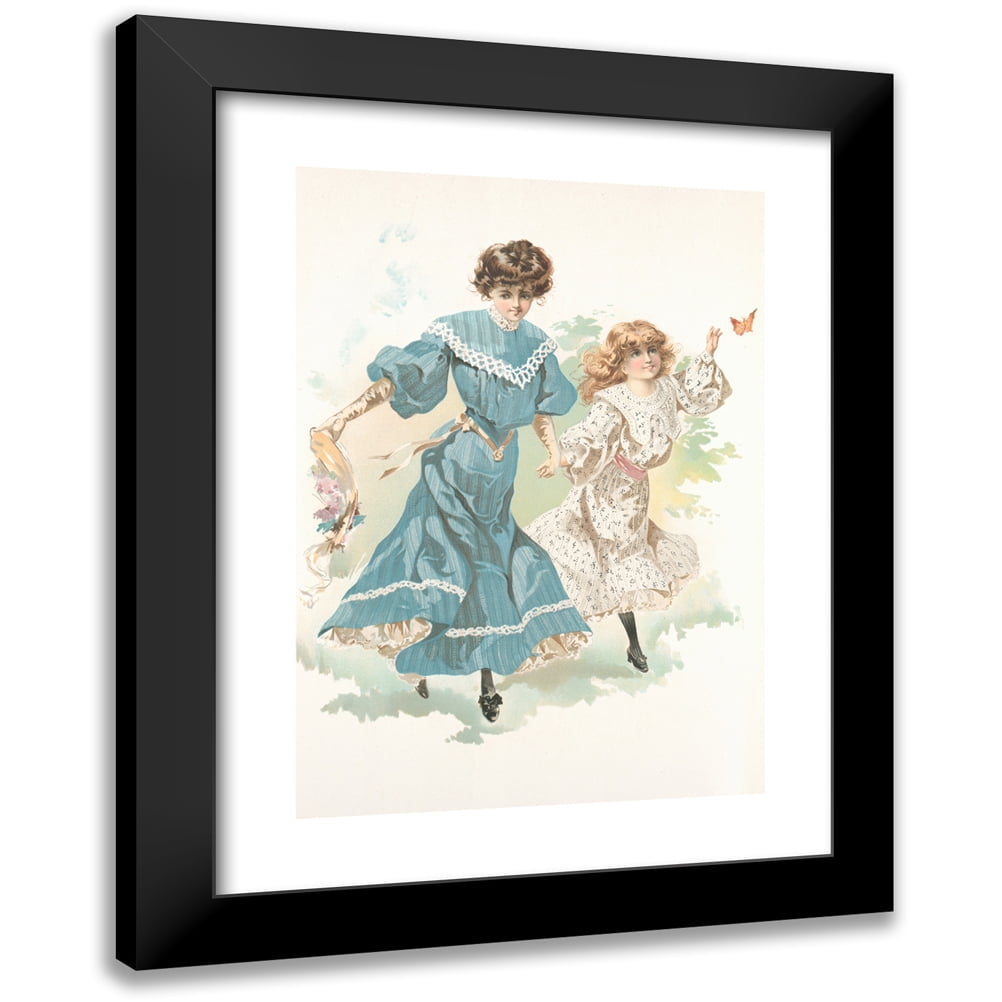 H. B. Claflin 14x18 Black Modern Framed Museum Art Print Titled ...