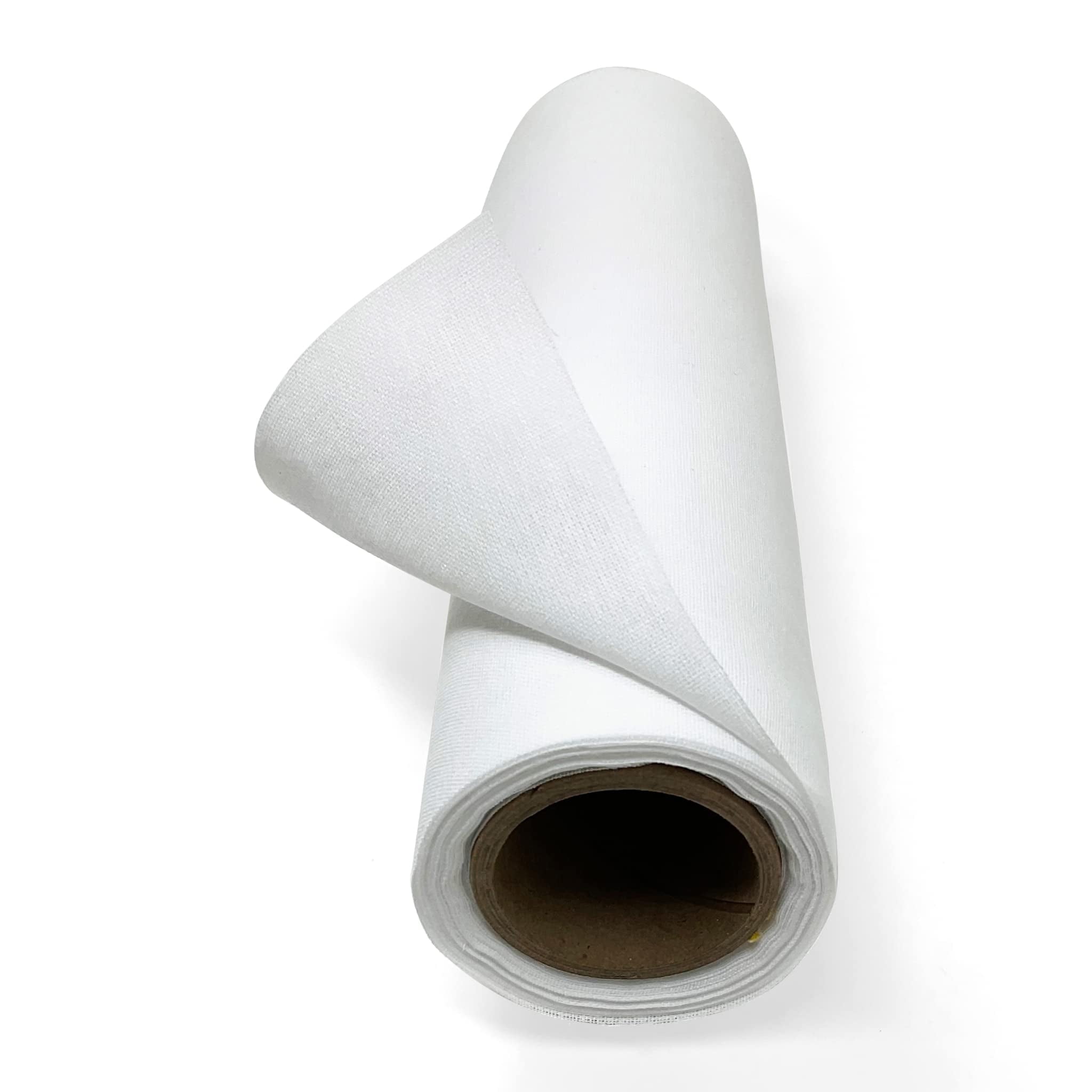 HBI H.B.I. Products 9-Inch Fabric Interfacing 5-Yard Bolt, 100% Cotton for Sewing and Quilting ...