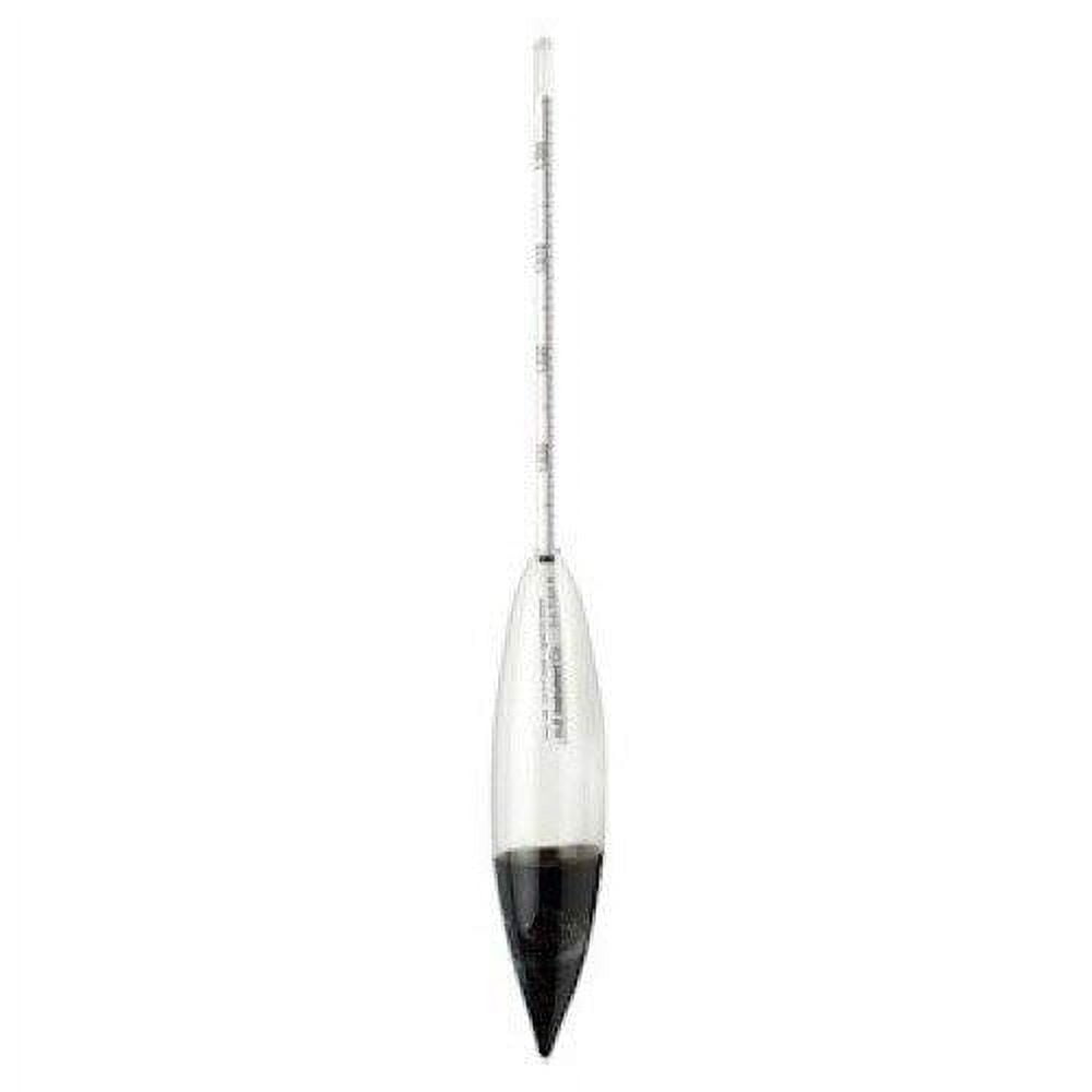 H-B Instrument B61894-0100 Instrument Soil Hydrometer, ASTM 152H, -5 to ...