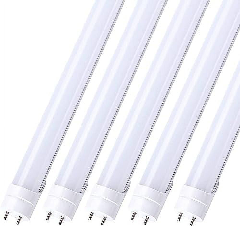 H&B Luxuries 4FT LED T8 Ballast Bypass Type B Light Tube, 18W, UL ...