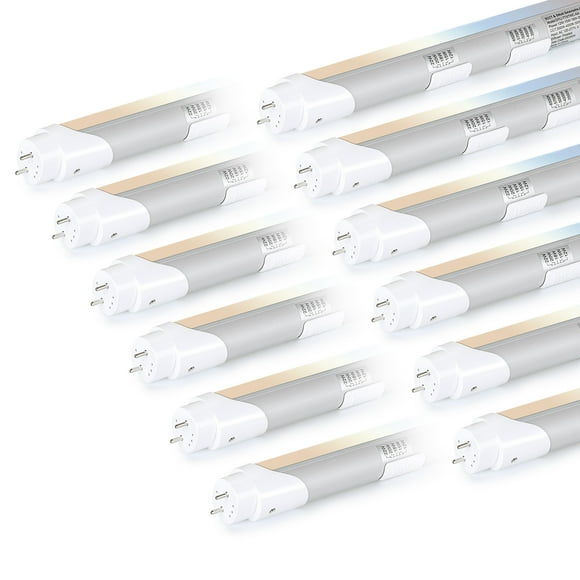 Difference Between T8 And T12