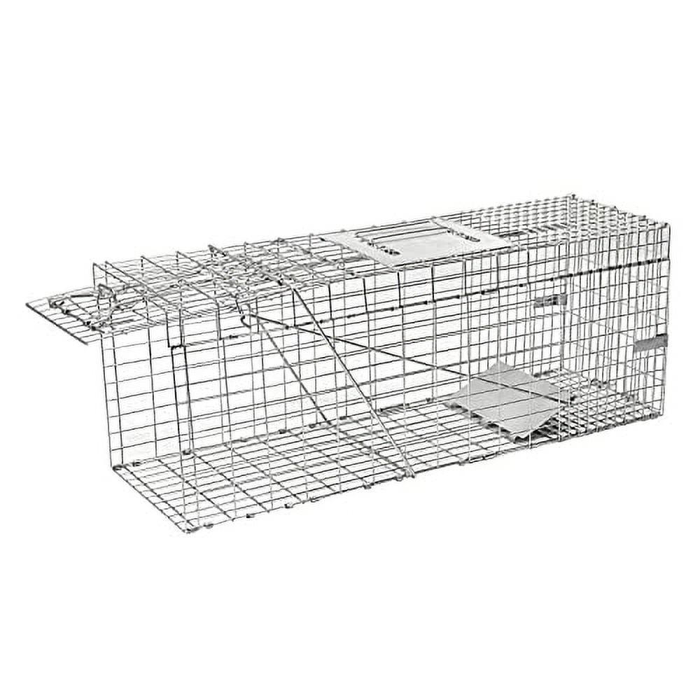 H&B Luxuries Rat Trap - Humane Live Animal Cage for Rat Mouse Hamster ...