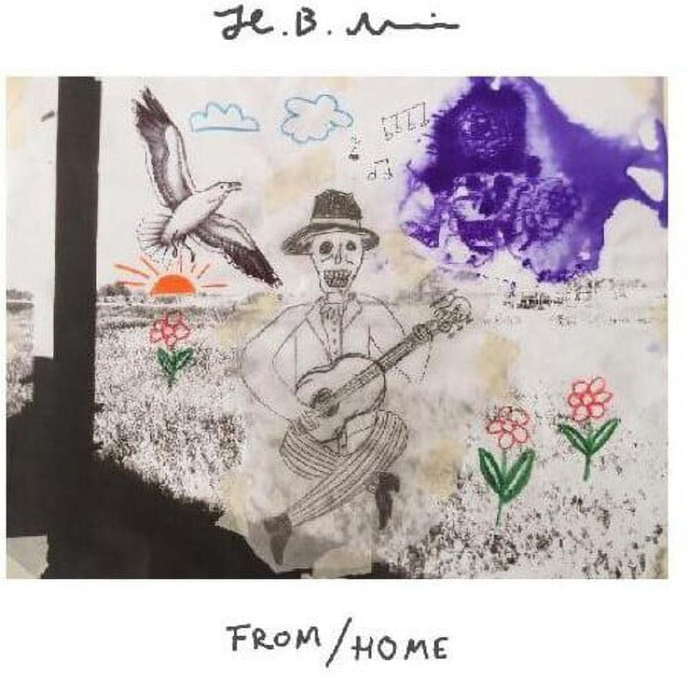 H.B. Nielsen - From/home - Music & Performance - CD - Walmart.com