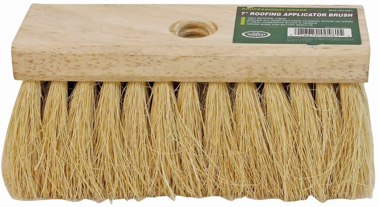 H.B. Smith Mobile Home Roofing Brush (4551) - Walmart.com