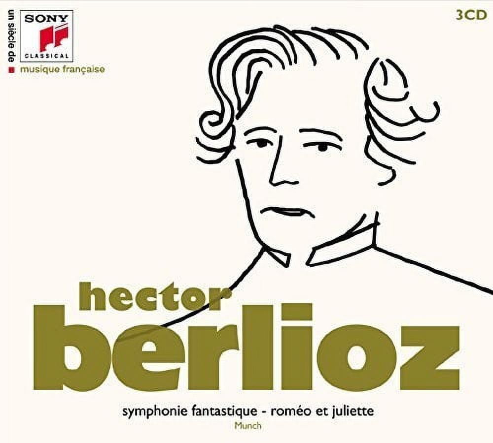 H. Berlioz - Un Siecle De Musique Fracaise: Hector Berlioz - Music & Performance - CD - Walmart.com