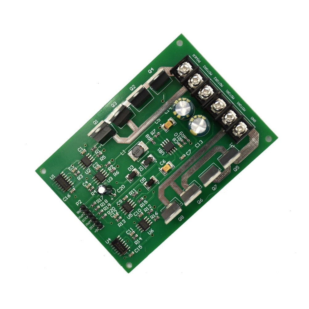 H Bridge Circuit H Bridge Motor Driver High Current H Bridge Motor ...