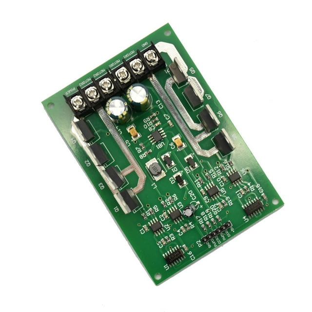 H Bridge Motor Driver Circuit Hbridge Motor Driver Motor Acceleration H ...