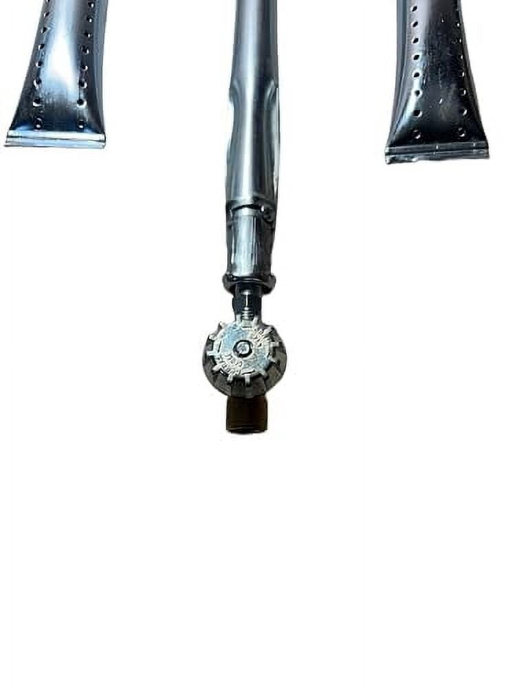 H-Burner 40cm, Quemador H Chica 40cm. Grill Burner, Quemador de Gas ...