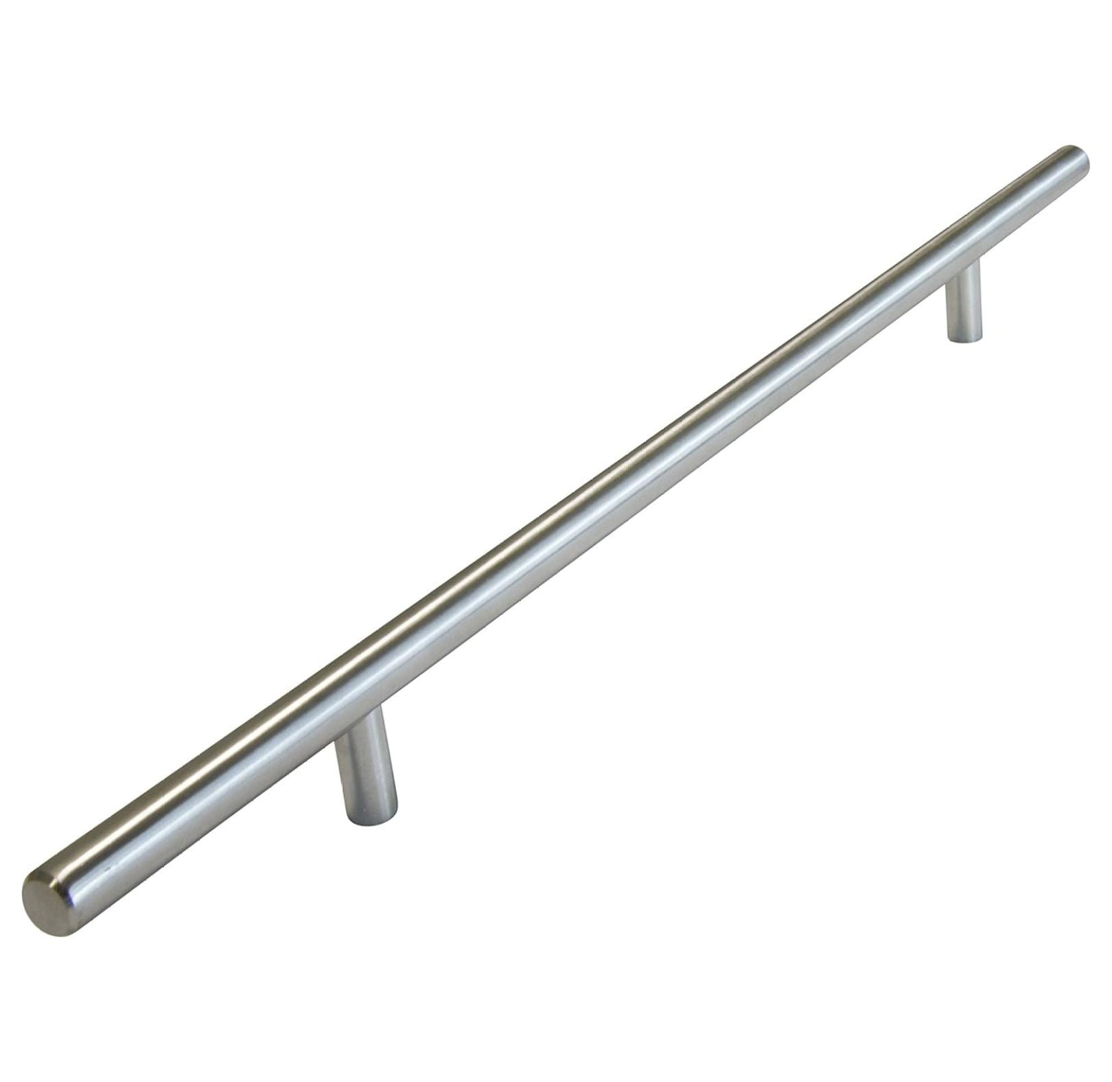 H-C002S-256-SSB Solid Stainless steel T bar Pull Handle For Cabinets ...