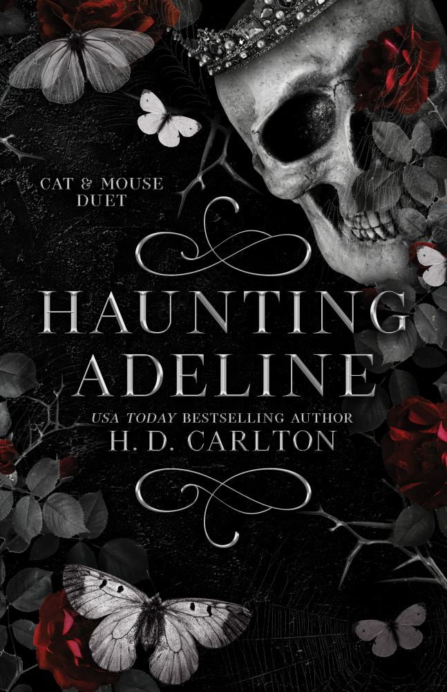 Haunting Adeline: Book 1 of 2: Cat and Mouse Duet (Paperback) - Walmart.com