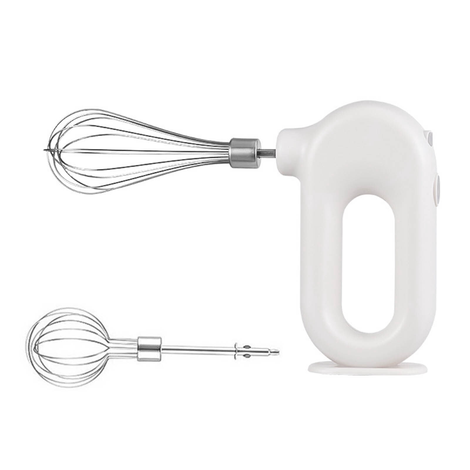 H-D01 Electric Egg Beater Rechargeable Handheld Mixer Portable Food ...