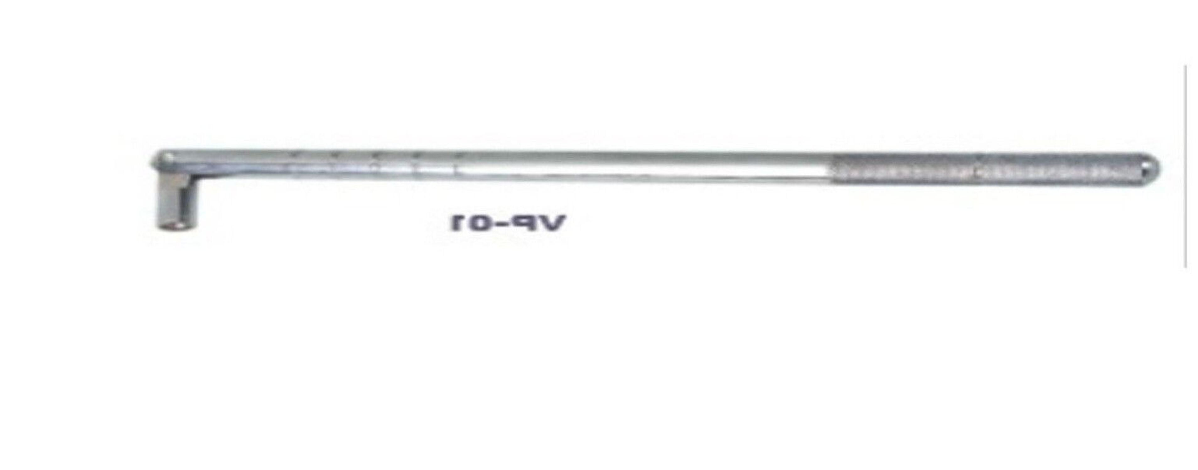 H Duty Chrome puller valve stem inserting lever valve ...