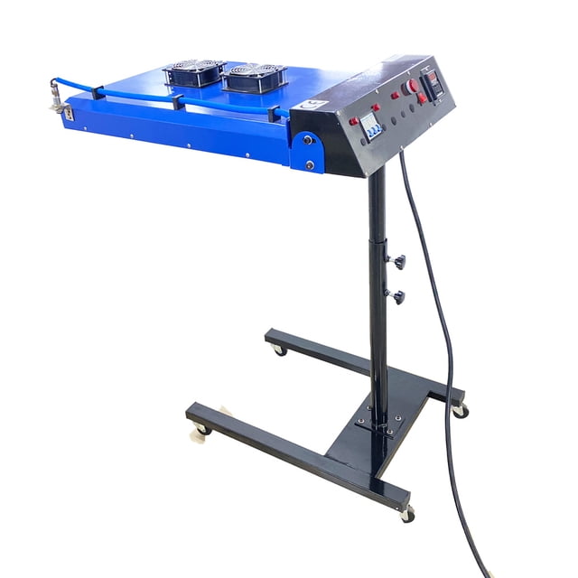 H-E Automatic IR Flash Dryer with Sensor 6000W 20" x 24" for Silk ...