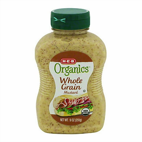 Whole grain mustard in Mustard - Walmart.com