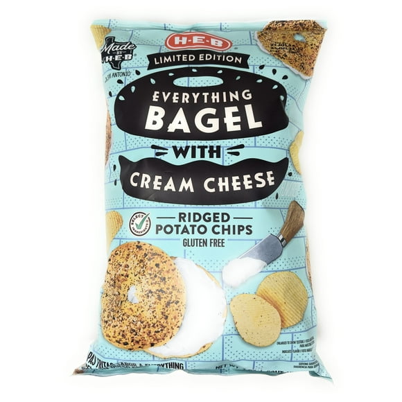 Bagel Chips in Chips - Walmart.com