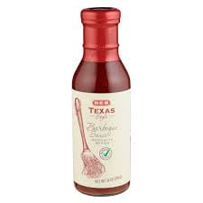 H‑E‑B Specialty Series Texas Style Barbeque Sauce - Walmart.com