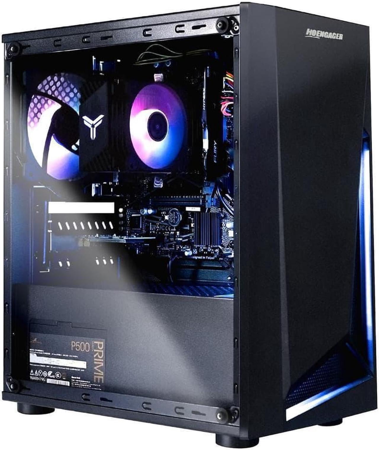 H.E. BS Desktop PC-Intel Core i3-10100 3.60GHz , 8 GB DDR4 Memory ,500 ...