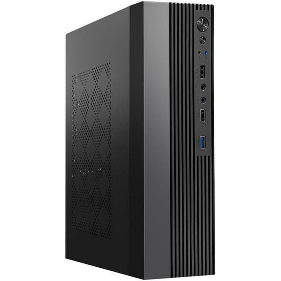 H.E. Business Small Form Factor Computer AMD Ryzen 7 5700G 8-Core 3.8 ...