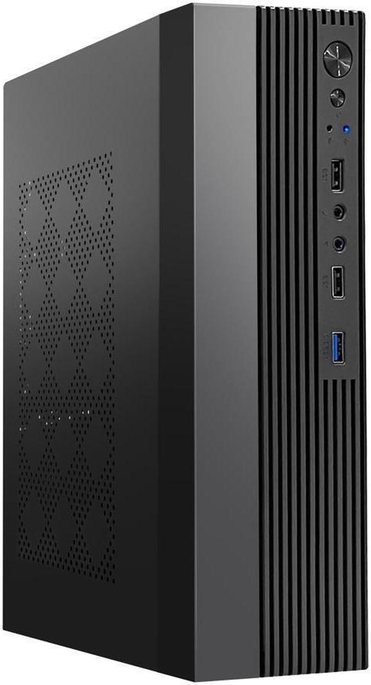 H.E. Business Small Form Factor Computer AMD Ryzen 7 5700G 8-Core 3.8 ...