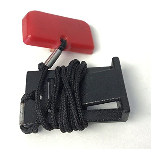 H. Exchange Magnetic Safety Key Lanyard - Emergency Stop Key with ...