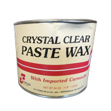H. F. Staples Crystal Clear Paste Wax 4 lb - Walmart.com