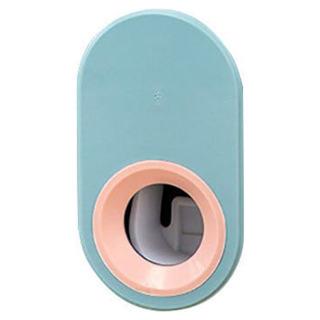 H&G AOVUWU Automatic Auto Squeezer Toothpaste Dispenser Hands Squeezer ...